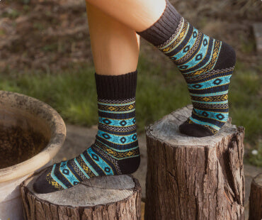 Nordic Socks Europe – Pamper your feet like the Nordics!